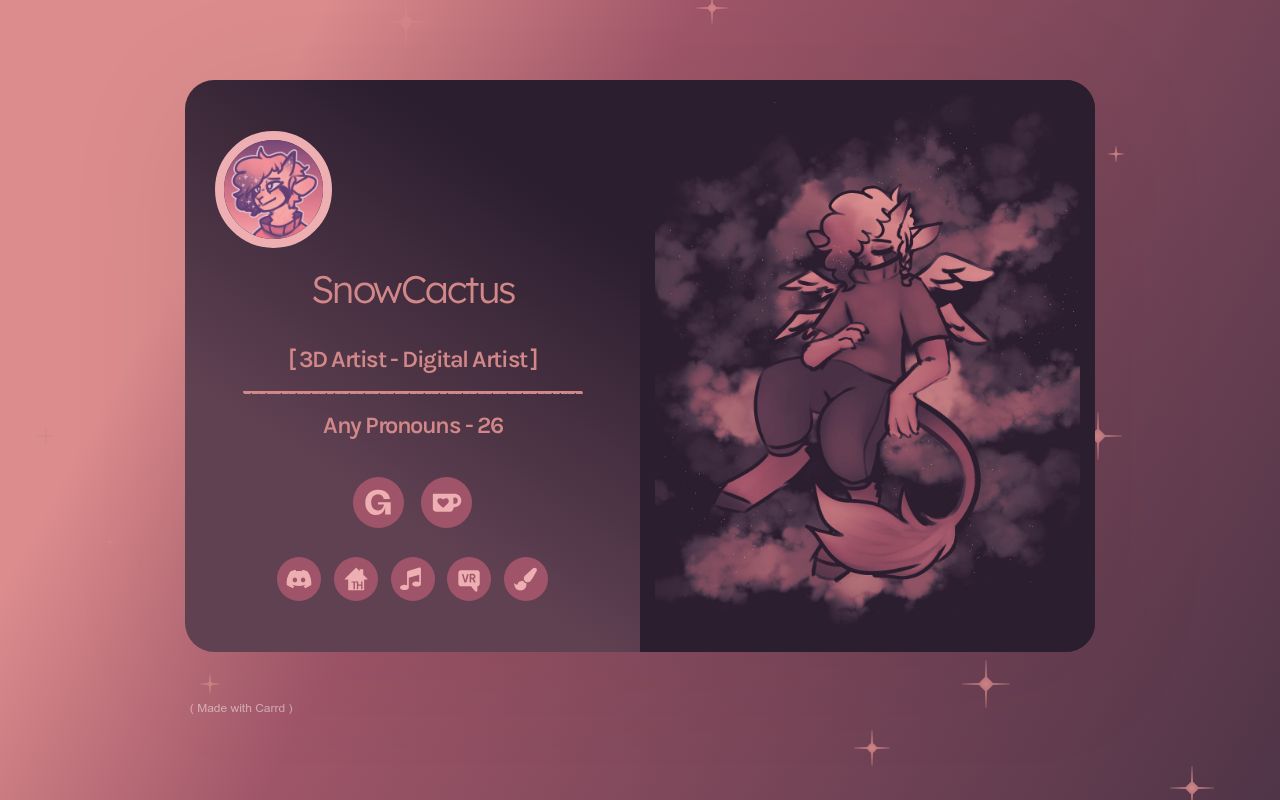 SnowCactus
